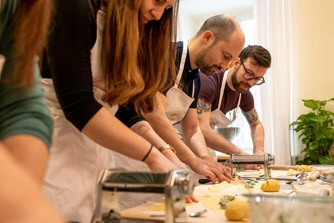 Private cooking class with lunch or dinner in Trento - The Sum Up