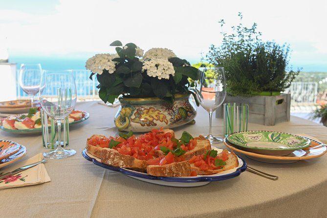 Private Cooking Class with Lunch or Dinner in Vico Equense - Who Is This Tour Best For?