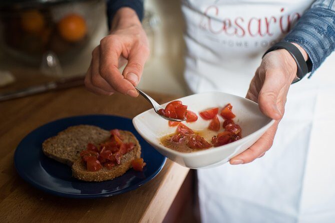 Private Cooking Class with Tasting in Arezzo - The Sum Up