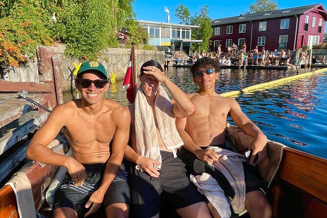 Private Copenhagen Boat cruise in Scandinavian mahogany boat - Why This Tour Offers Something Special