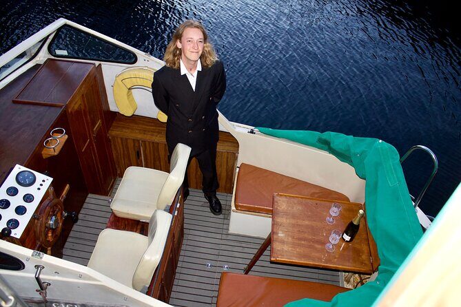 Private Copenhagen Boat Tour: Landmarks and Hidden Gems - Detailed Journey Through Copenhagen’s Landmarks and Hidden Spots