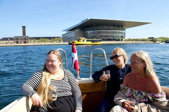 Private Copenhagen Boat Tour: Landmarks and Hidden Gems - Who Will Love This Tour?