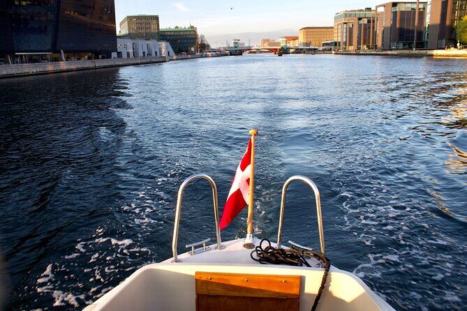 Private Copenhagen Boat Tour: Landmarks and Hidden Gems - FAQs