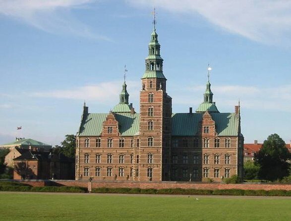 Private Copenhagen City Tour with Rosenborg Castle - Key Points
