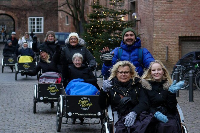Private Copenhagen Family Cargo Bike Tour  Winter Adventure - Why Choose the Private Copenhagen Cargo Bike Tour?