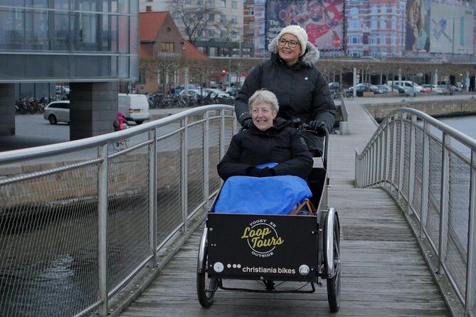 Private Copenhagen Family Cargo Bike Tour  Winter Adventure - Practical Details & What to Expect