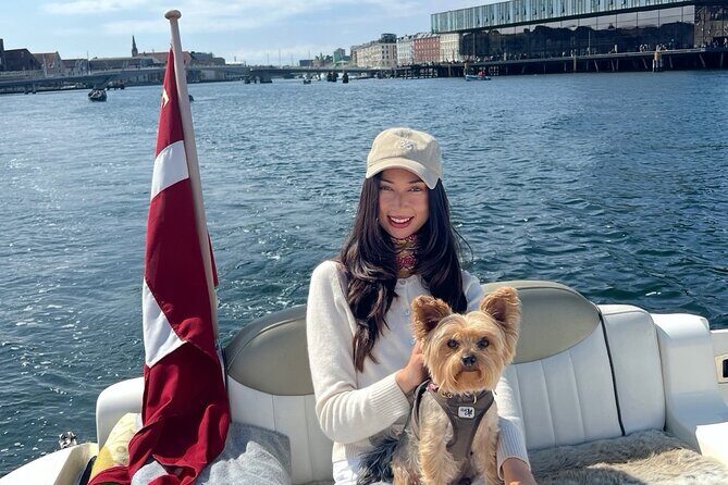 Private Copenhagen Tour with Gitzmo Boat - Key Points