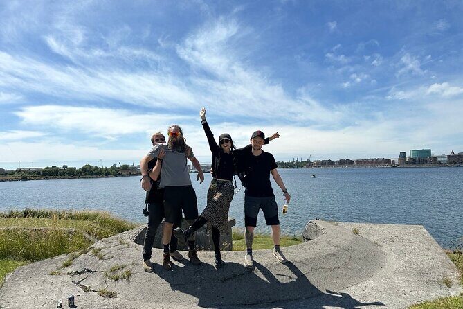 Private Copenhagen Tour with Gitzmo Boat - The Sum Up
