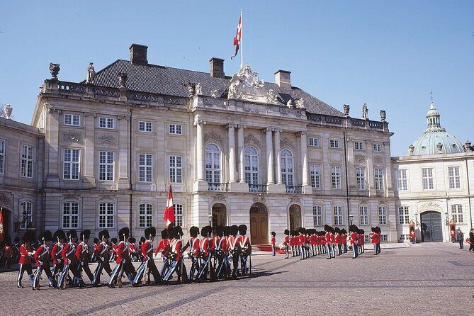Private Copenhagen Walking and Boating Tour - Key Points