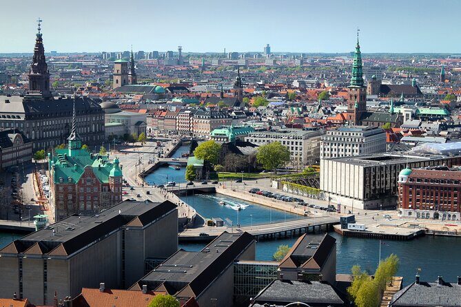 Private Copenhagen Walking and Boating Tour - The Sum Up