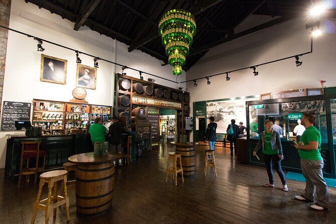 Private Cork City Tour, Kinsale and Jameson Distillery - The Sum Up