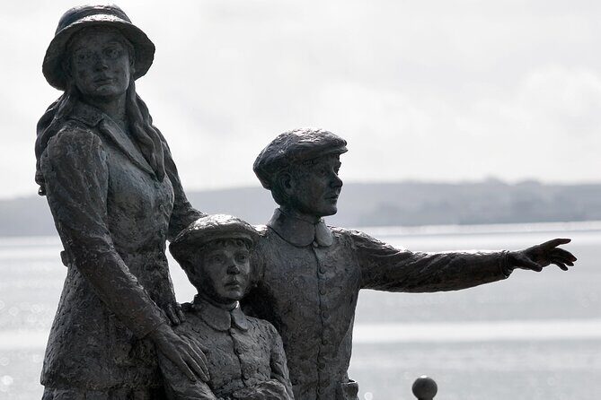 Private Cork City Tour, Kinsale and Jameson Distillery - FAQs