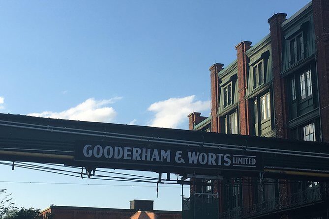 Private Corktown and Distillery District Tour - Key Points