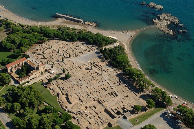 Private Costa Brava and Empuries Tour with Hotel Pick-Up and Panoramic Boat Ride - Key Points