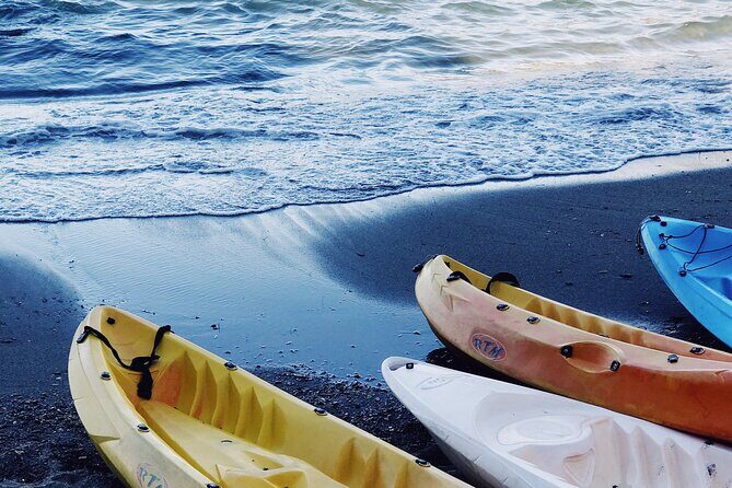 Private Costa Brava Kayak Experience with Snorkel from Barcelona - Final Notes