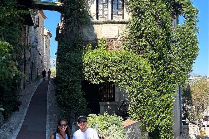 Private country side tour hidden gems of the French Riviera - Key Points