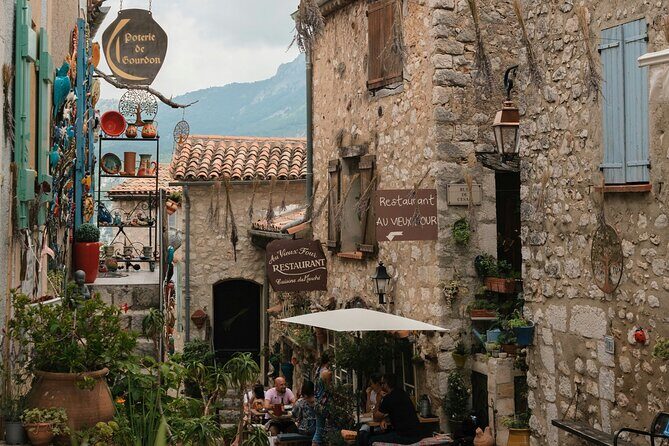 Private country side tour hidden gems of the French Riviera - Why Choose This Tour?