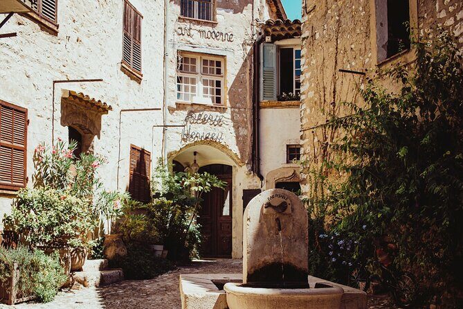 Private country side tour hidden gems of the French Riviera - FAQ