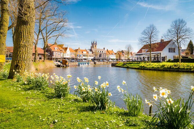 Private Countryside Daytour: Explore 't Zwin and Hidden Treasures - Exploring the Belgian Countryside: A Deep Dive into the Private t Zwin and Hidden Treasures Daytour