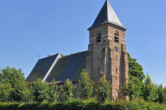 Private Countryside Daytour: Explore 't Zwin and Hidden Treasures - Key Points