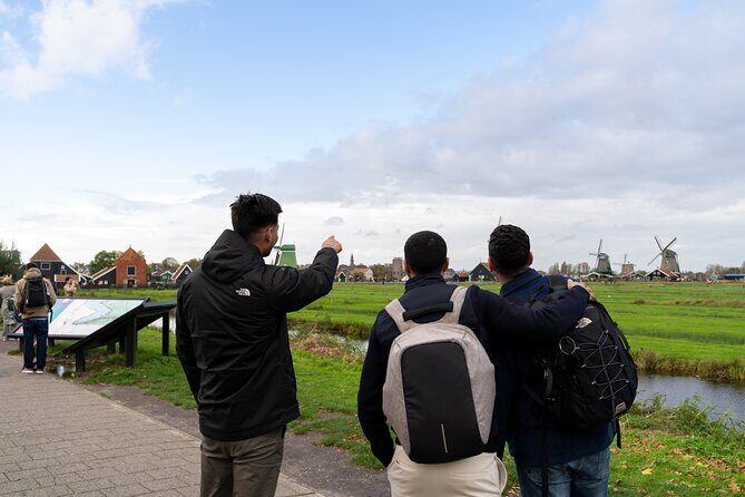 Private Countryside Tour From Amsterdam - Overview of the Experience
