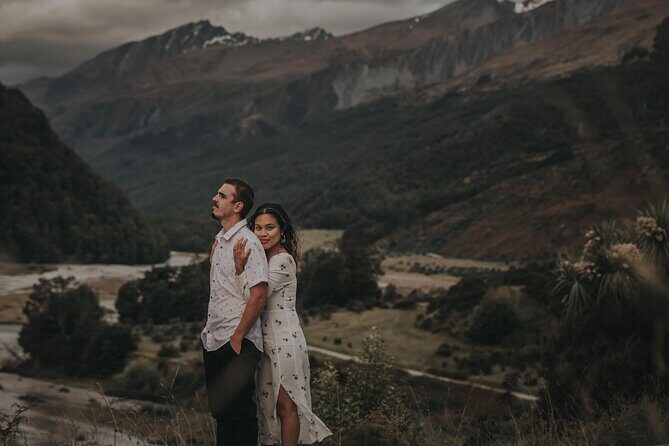 Private Couples Photo Shoot in Queenstown - Transportation and Convenience