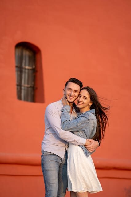 Private Couples Photoshoot in Malta - The Photos and Delivery