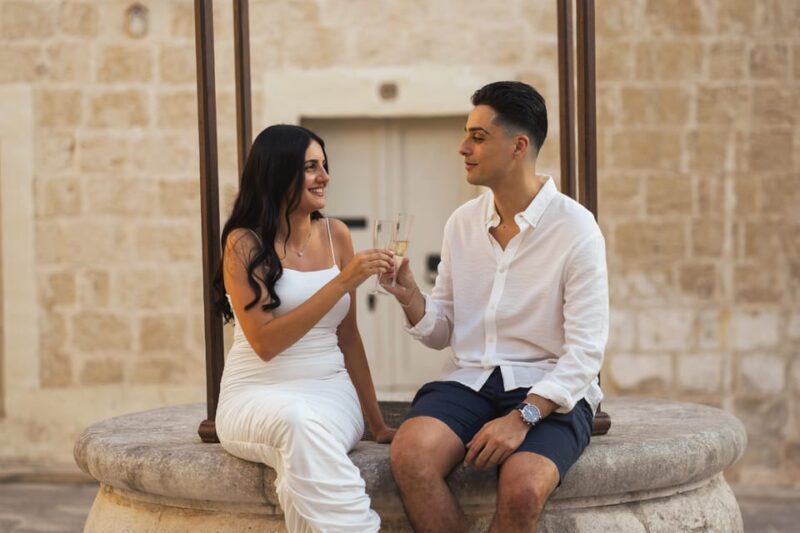 Private Couples Photoshoot in Malta - Price and Value