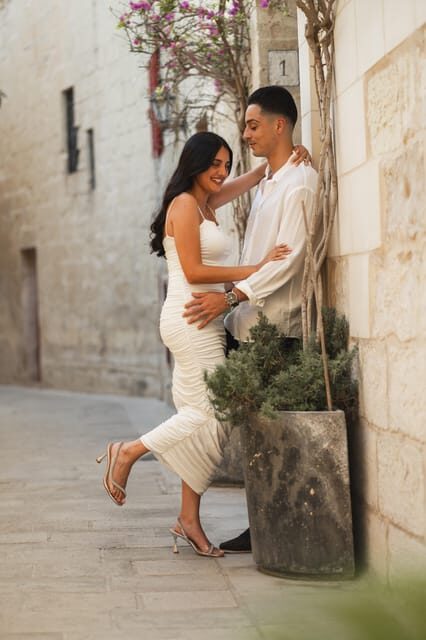 Private Couples Photoshoot in Malta - Detailed Breakdown of the Experience