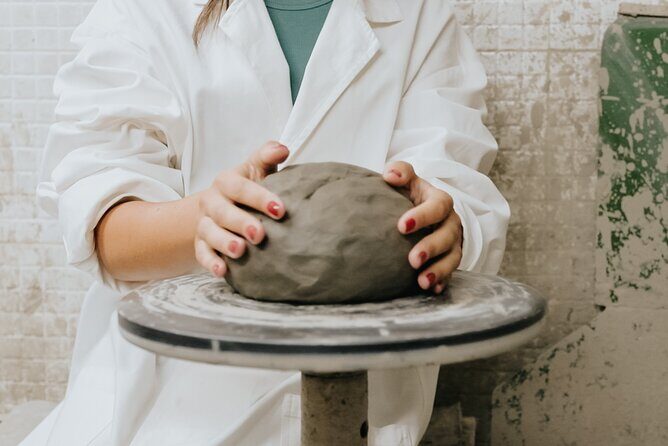 Private course of Apulian Ceramics in Masseria - Introduction