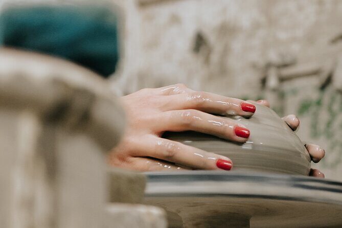 Private course of Apulian Ceramics in Masseria - The Setting and Logistics