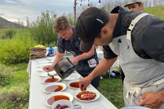 Private Cowboy Wood Fired Dinner for Your Mountain Experience - The Sum Up