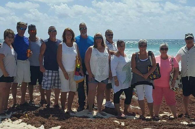 Private Cozumel accesible adventour en silla de ruedas - FAQ