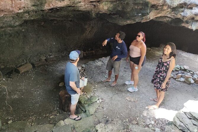 Private Cozumel Cave and Ruin Exploration Tour with Mexican Lunch - FAQ