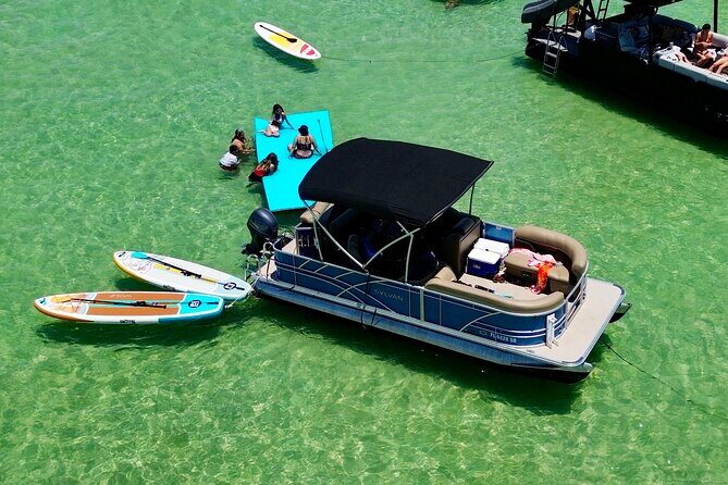 Private Crab Island Charter with Bote Paddleboards - Practical Details and Tips