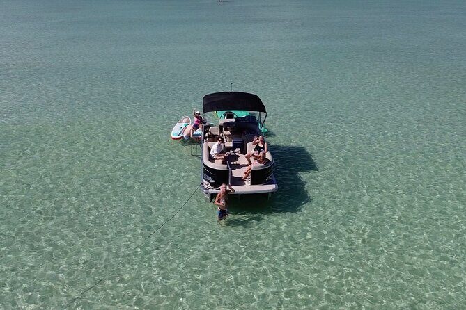 Private Crab Island Charter with Inflatables - Who Is This Tour Perfect For?
