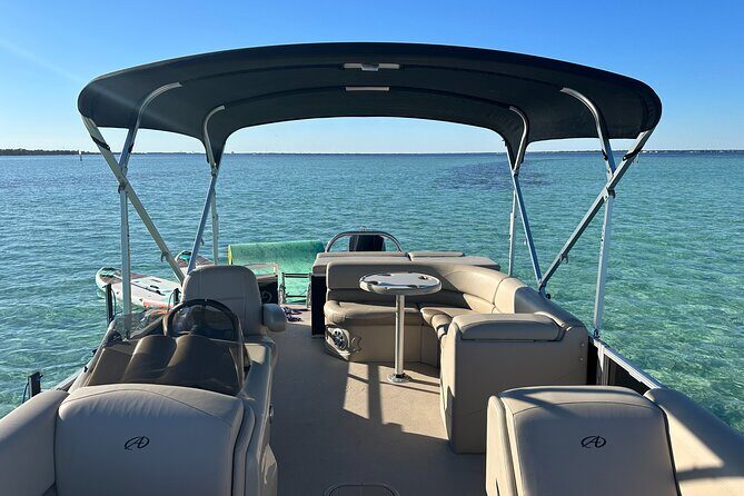 Private Crab Island Charter with Inflatables - FAQs