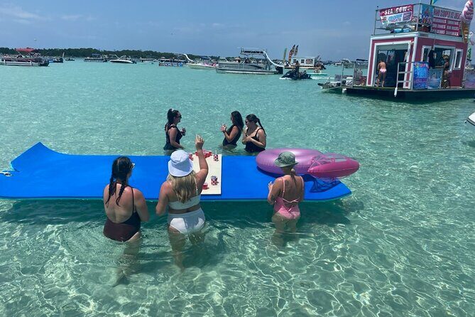 Private Crab Island Party by Boat - Final Thoughts