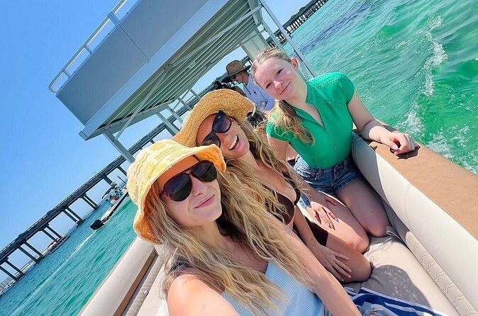 Private Crab Island Tour with Inflatables and Slide - Who Will Love This Tour?