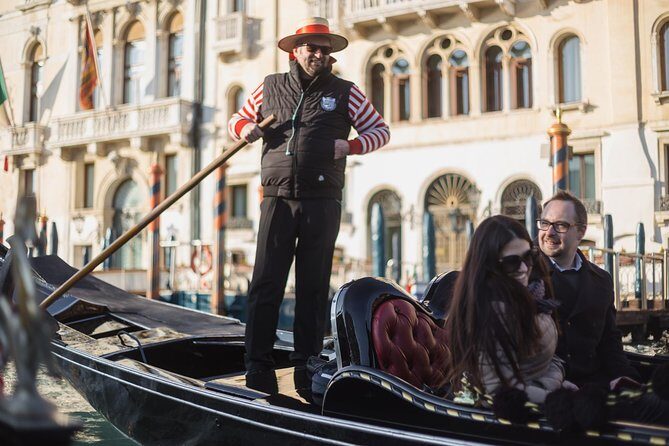 Private Crafted Gondola Ride on the Grand Canal - FAQs