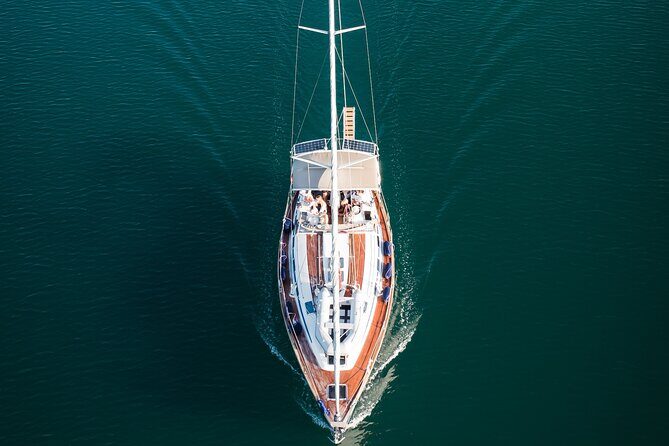 Private Cruise All Around Of Milos & Sunset to Klima Village - Key Points