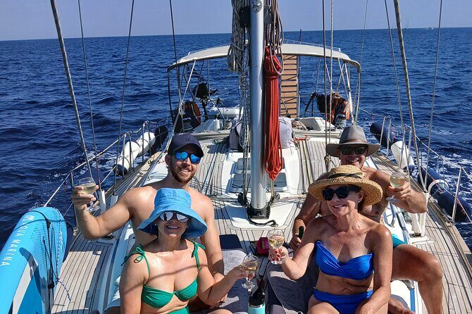 Private Cruise All Around Of Milos & Sunset to Klima Village - Lunch and Kleftiko: A Highlight