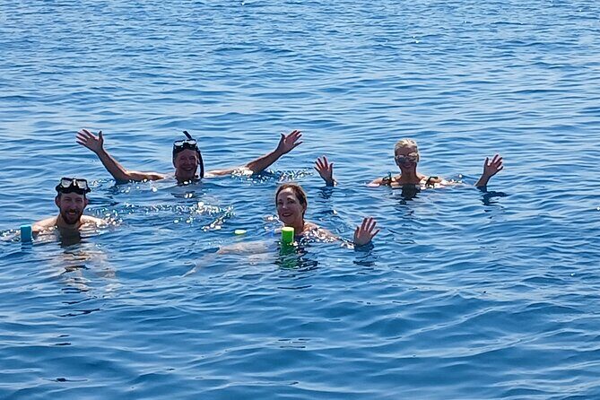 Private Cruise All Around Of Milos & Sunset to Klima Village - Poliegos Island and Blue Lagoon