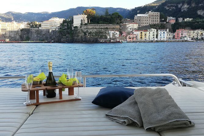 Private Cruise from Naples to Capri and Amalfi Coast - yacht 50' - Who Will Love This Tour?