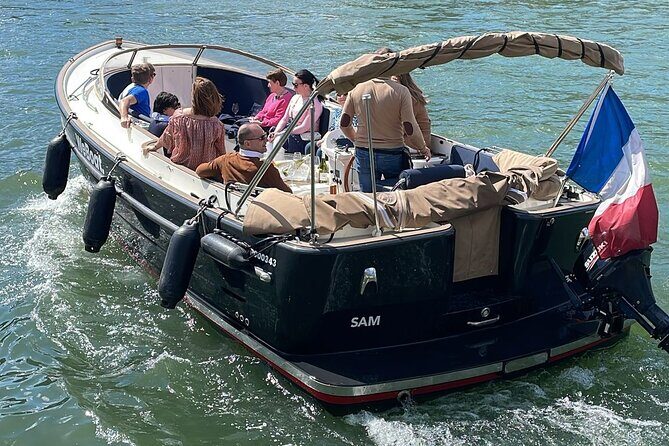 Private cruise in Paris - The Itinerary: What You Can Expect