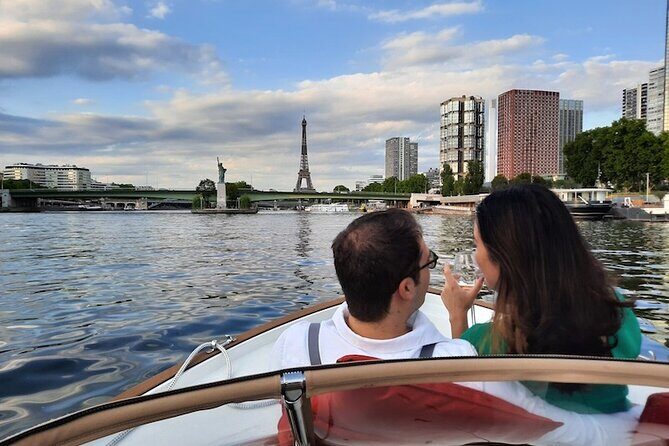 Private cruise in Paris - Final Thoughts