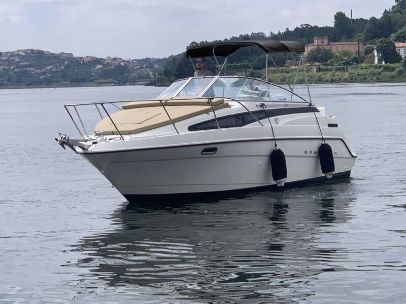 Private Cruise in Rio Douro - 2 hours - Up to 8 Passengers - Key Points