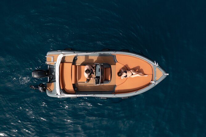 Private Cruise Luxury Self Drive Boat - Explore the best spots - Key Points