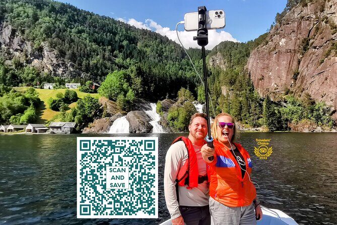 Private Cruise: Mostraumen by Zodiac or Lux Pontoon Boat - Introduction: Why This Tour is Special