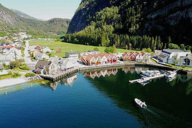 Private Cruise: Mostraumen by Zodiac or Lux Pontoon Boat - Pricing & Value
